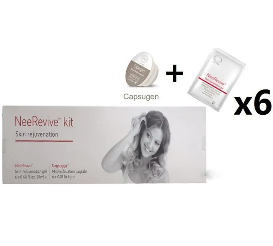 Neerevive Kit Whitening And Anti Aging Massage Creams... From ...