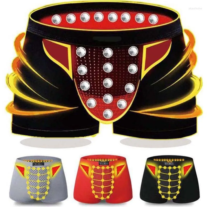 Men's Physiological Boxer Underwear Men For Enlargement, Prostate ...