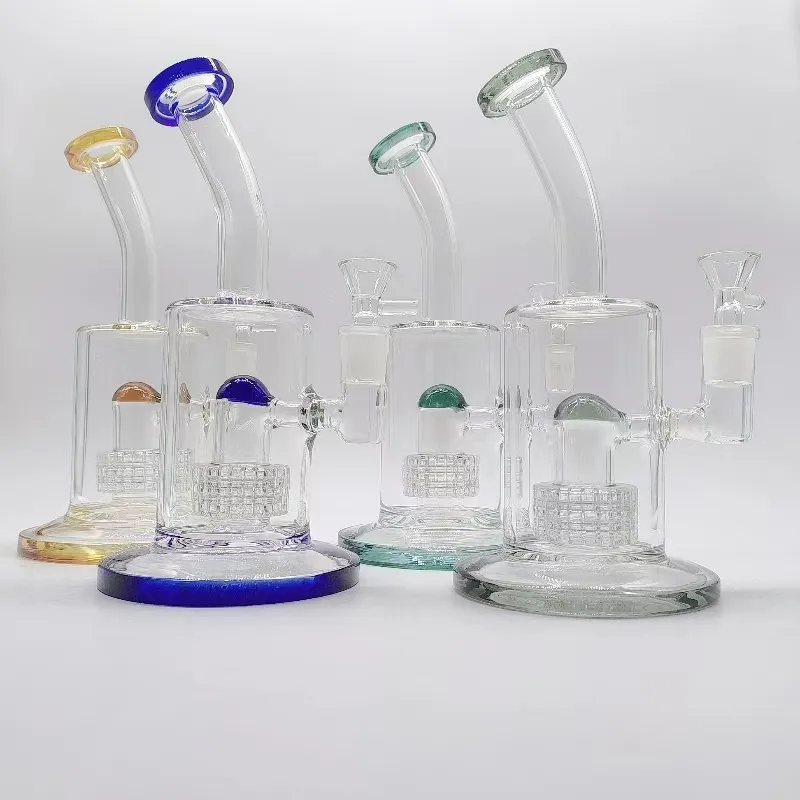 Wholesale 8.7 Inch Glass Water Pipe Dab Rig With 14mm Convey Bowl ...