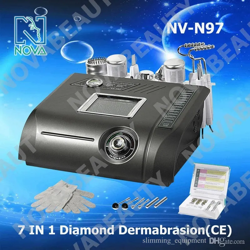 BIO Microdermabrasion Machine Ulta With Cold Hammer And Mesotherapy ...