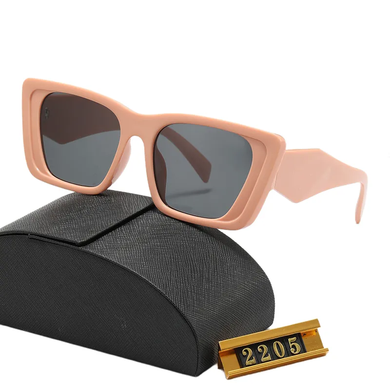 Timeless Classic Style Rectangle Sunglasses Womens For Men And Women ...
