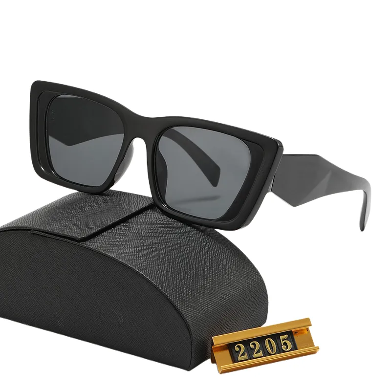 Timeless Classic Style Rectangle Sunglasses Womens For Men And Women ...