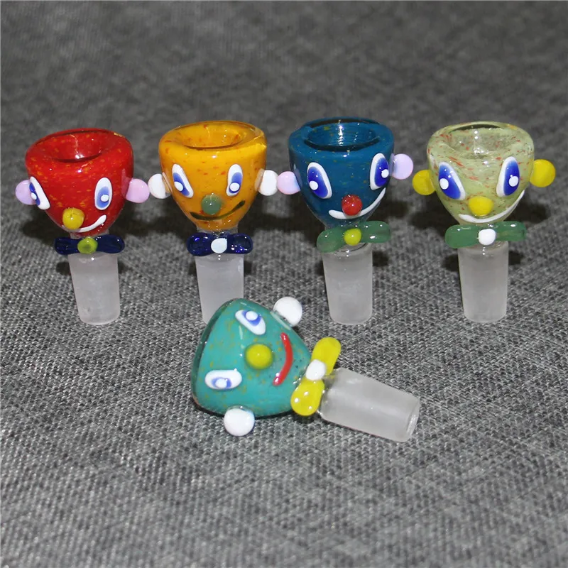 Dropshipping Glass Bowl Adapter For Hookah Oil Rigs And Bongs 5 Styles ...