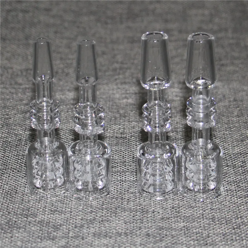 Bulk Order Quartz Diamond Knot Hookah Nail 2mm Thick Polished Joint For ...