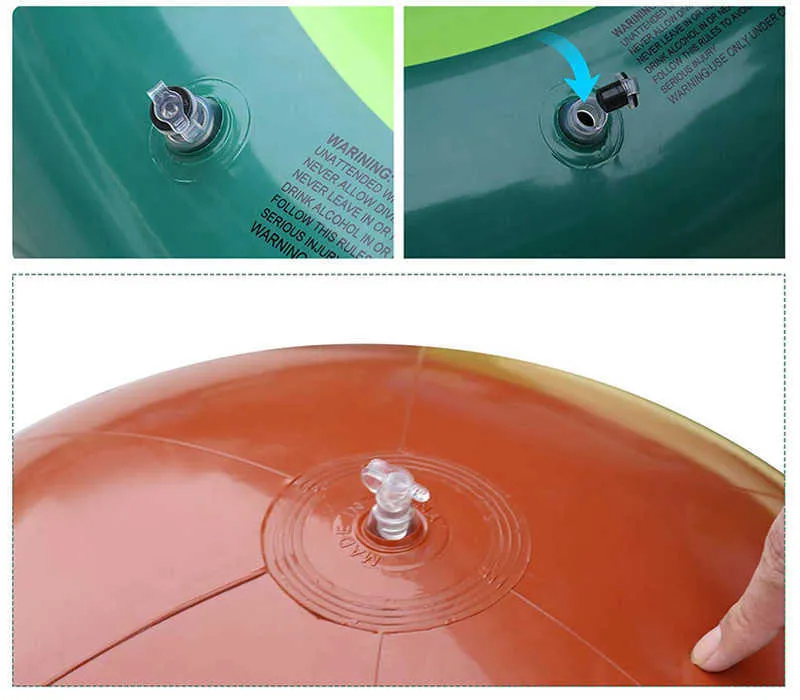 Life Vest Buoy Inflatable Pool Float Avocado Inflatable Float Bed ...