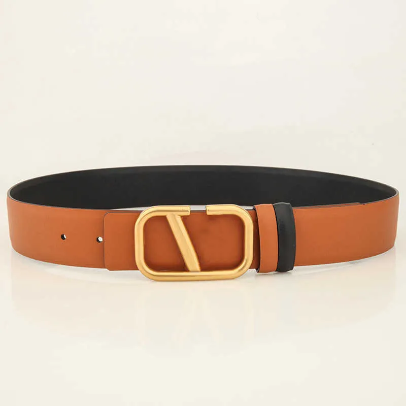 Designer Belts For Men, Double Sided Classic Belt: Versatile Business ...