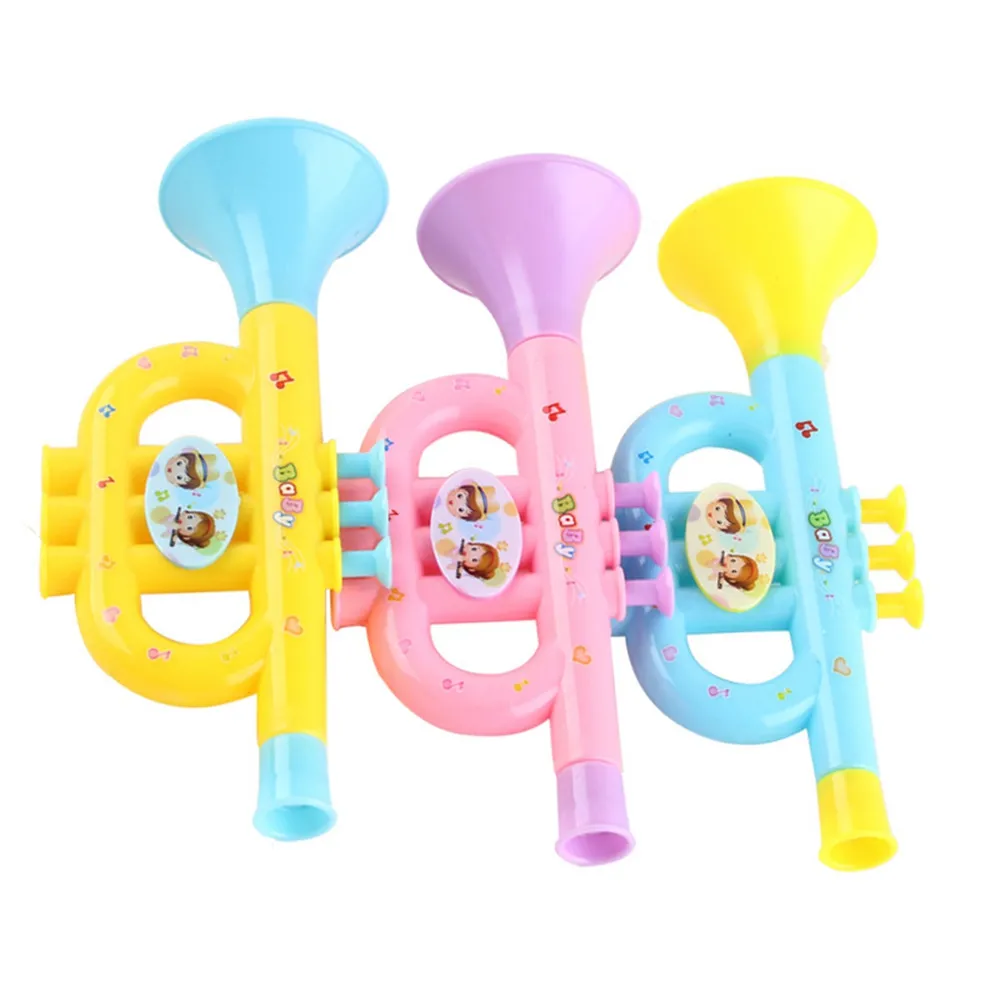 Children's trumpet toy store