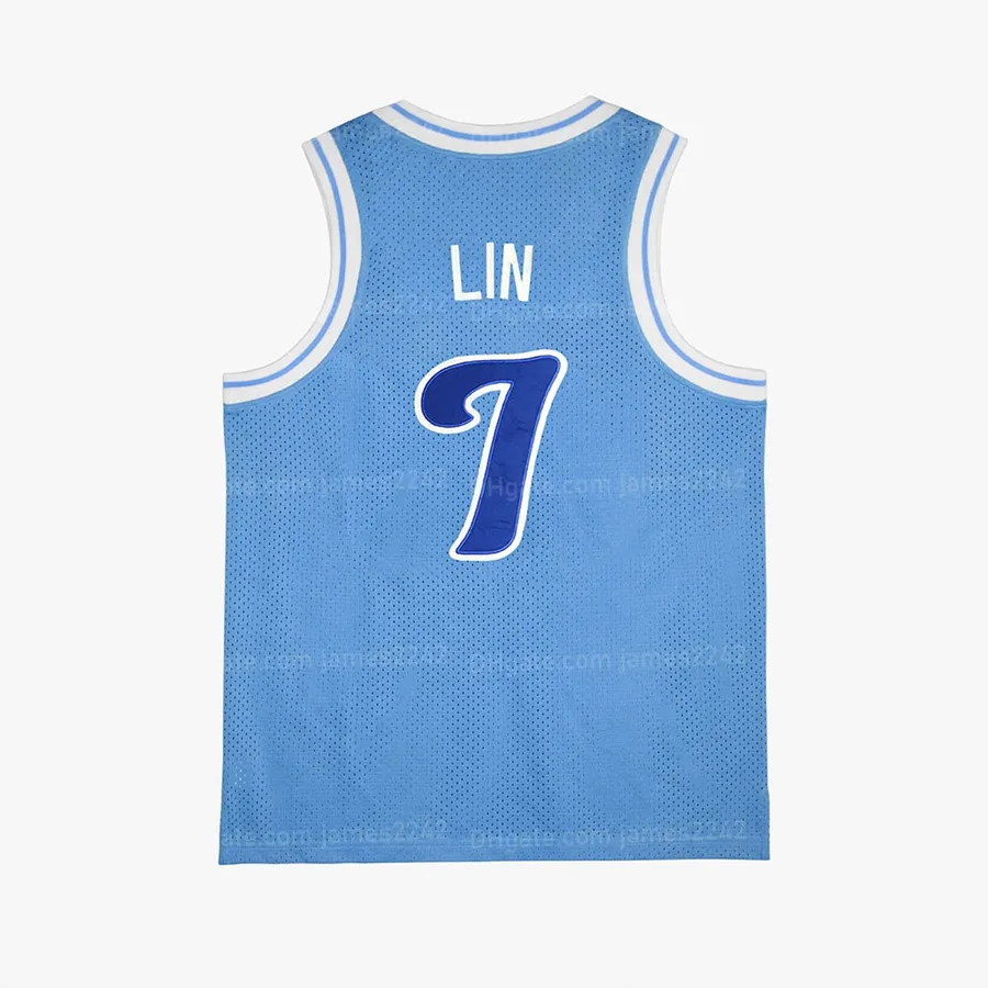 Custom Jeremy Lin #7 Beijing Basketball Jersey - Linsanity Linshuhao ...