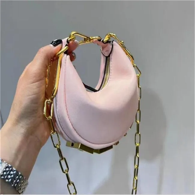 Kids Handbag Luxury Designer Croissant Hobo... From Tuanyuan2856, $33. ...