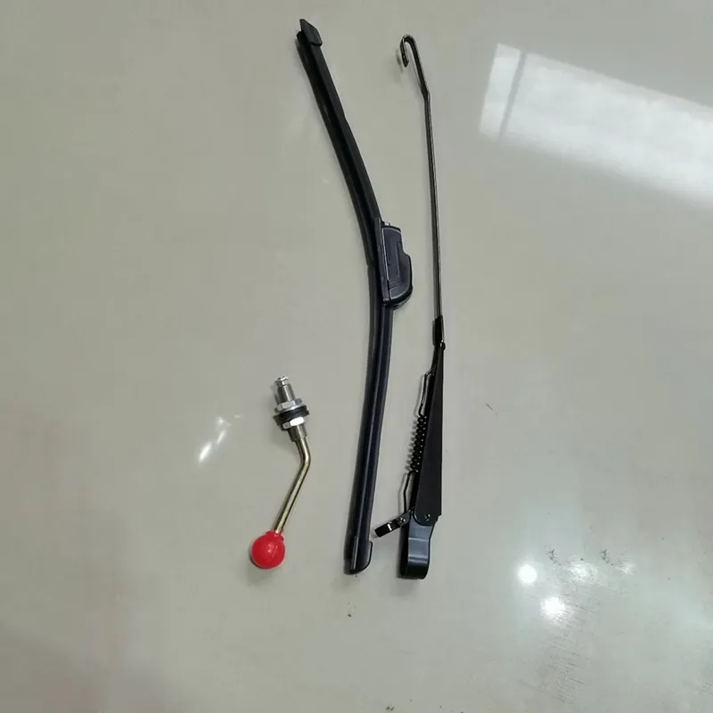 Multi-Function Vehicle Wiper Blade: Superior Visibility, Long-Lasting ...