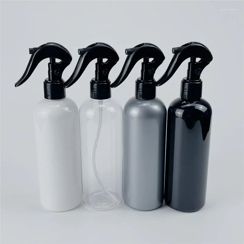 Glass Sealable Bottles 300ml X 20 Empty Plastic Trigger Spray Bottle 300cc DIY Cosmetics PET ...