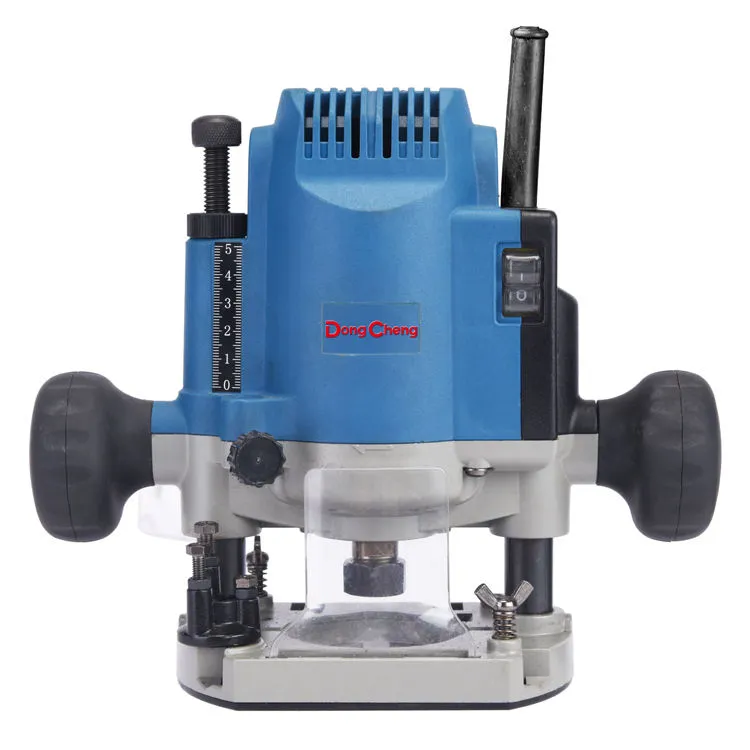 900W Portable Wood Router - Precision Woodworking Power Tool for ...