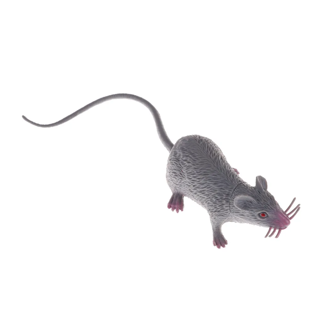 Small Mouse Toy, 22cm Realistic Mouse Model Novelty Prank Prop ...
