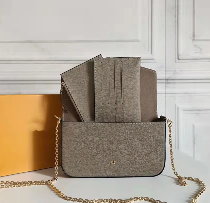Designer Luxury Wallets One Shoulder Chain Wallet... From Cai123456789 ...