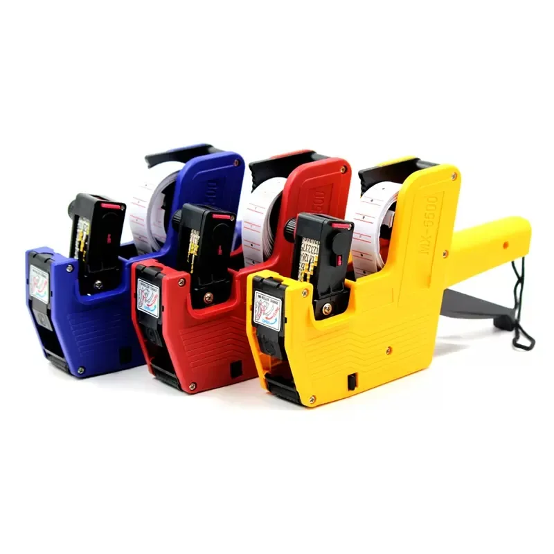 DHgate.com:Garment Label Tag Gun: 8-Digit EOS Price Labeling, 500 White ...