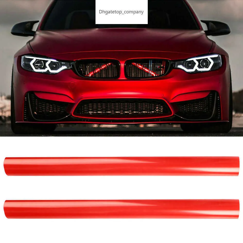 BMW Sport Style Front Grille Trim Strips For E60 F10 F11 F02 F30 F32 3 ...