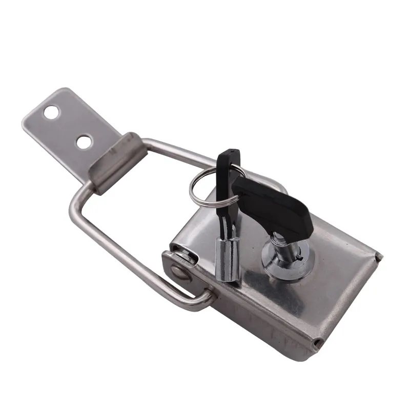 Metal Lock Electrical Box Hasp Toolbox Insulation Case Sealing Cabinet ...
