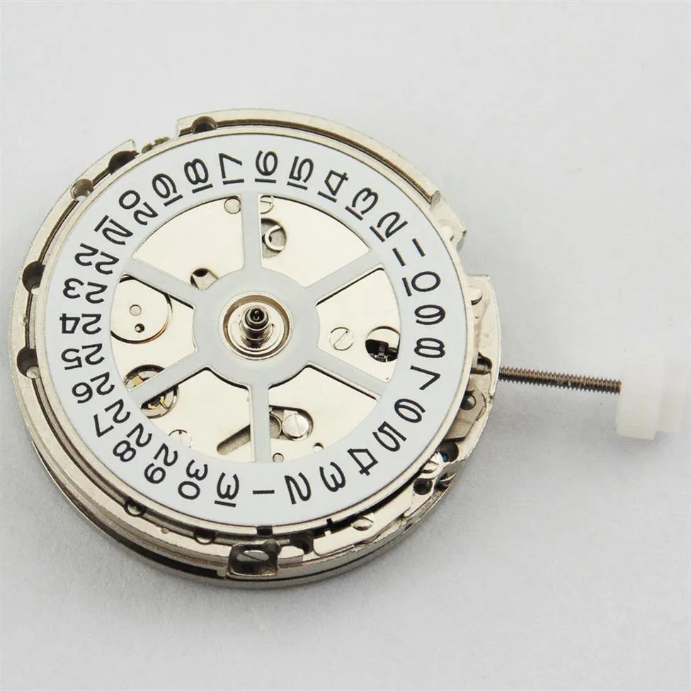 Automatic Watch Movement - Premium Mingzhu DG2813, Date Display, Three ...