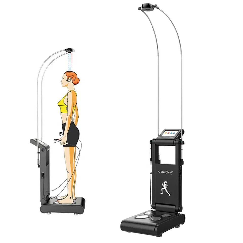 Body Composition Analyzer - BMI Scale, Body Fat Analyzer, Height ...