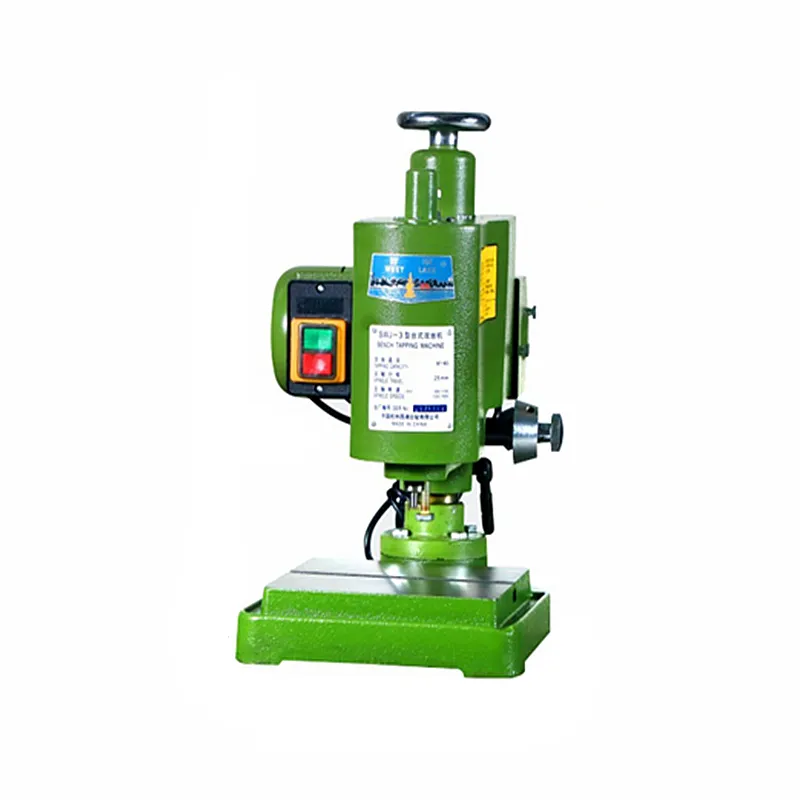 Wholesale Industrial Grade Mini Desktop Tapping Machine With Electric ...