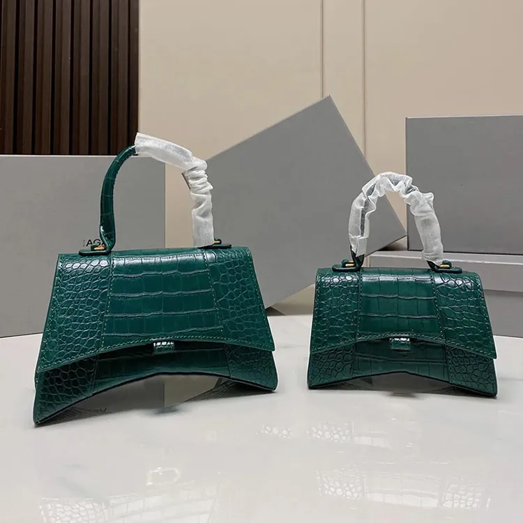 2023 Upgraded Model B Logo Hourglass Bag Fashion Versatile Paris ...