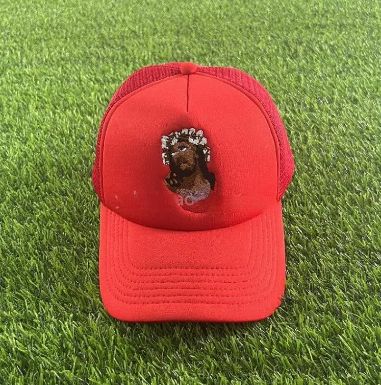 Ball Caps For Men Plus Size Denim Tears Mesh Cap Deeptop Baseball Hats ...