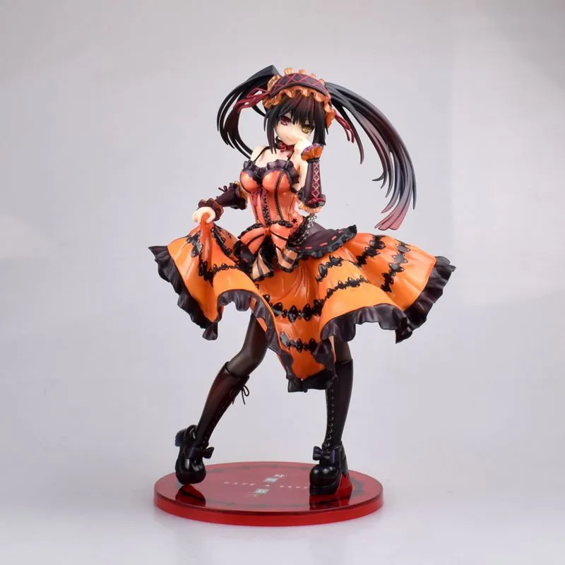 Collectible Anime Doll Figure - Premium Quality Miniature Toy, Japanese ...