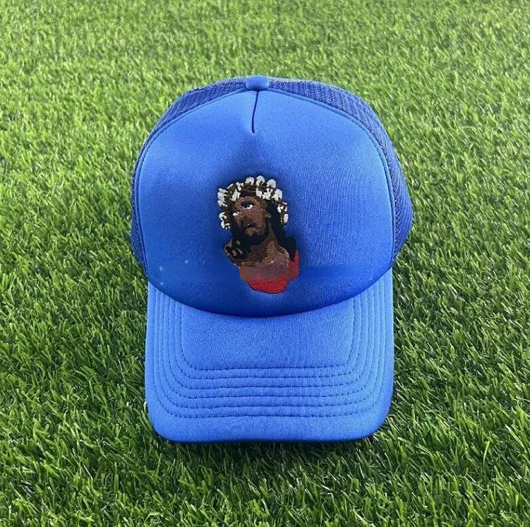 Ball Caps For Men Plus Size Denim Tears Mesh Cap Deeptop Baseball Hats ...