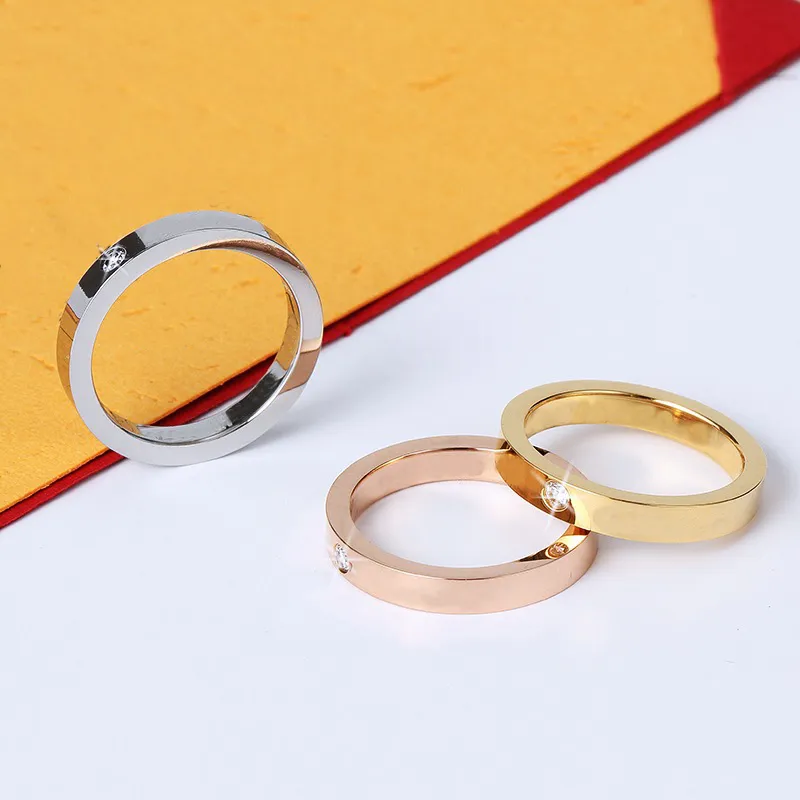 Love Screw Ring Classic Luxury Engagement Rings For... From Fashion ...