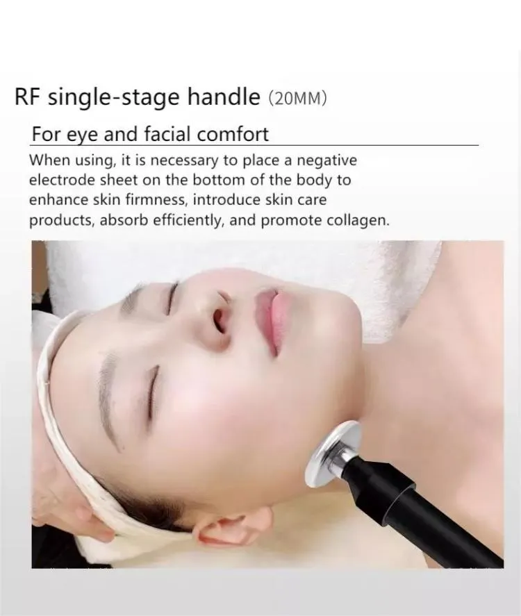 7-in-1 Body Contouring RF & Ultrasound Cavitation Slimming Machine from ...