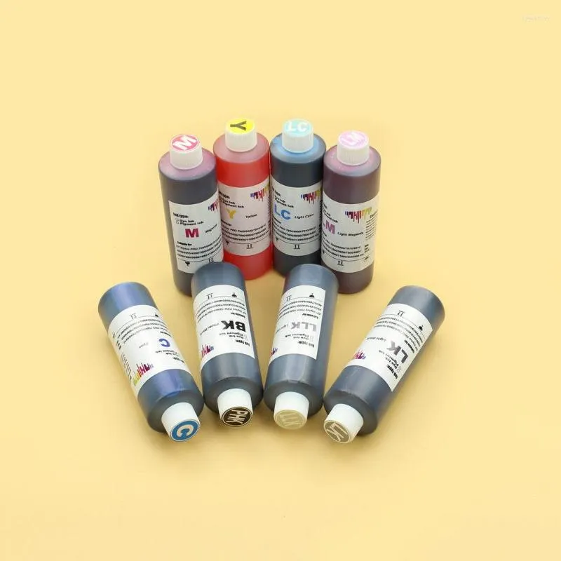 Universal UV Dye Ink Refill Kit - 250ml Bottle, Compatible with 4000 ...
