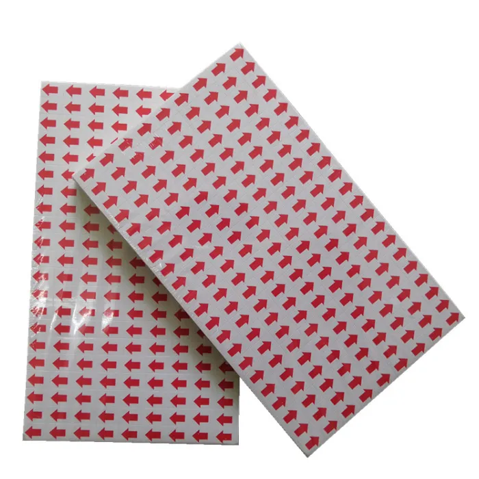 Wholesale 15 Sheets Of Red Stephen Amell Arrow QC Checking Adhesive ...