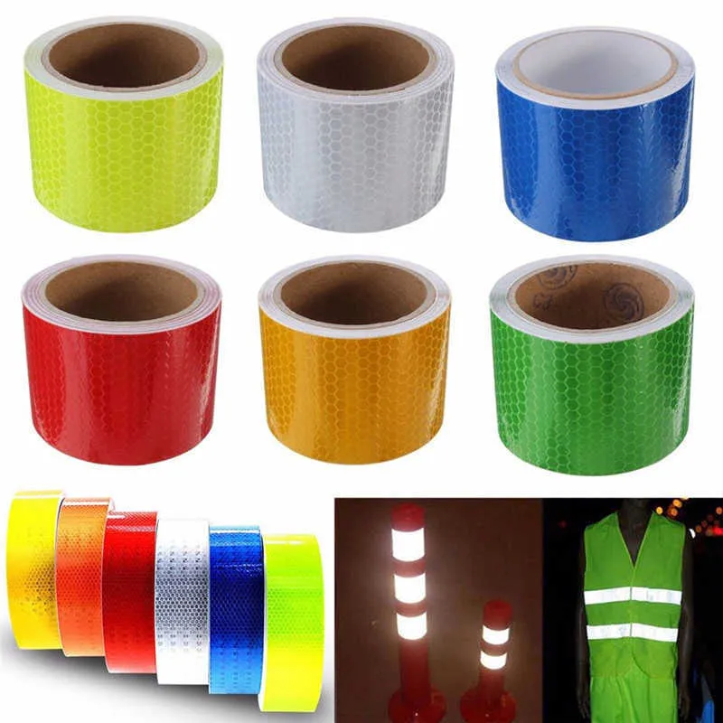 Wholesale Reflective Safety Mark Tape For Automobiles And Motorcycles ...