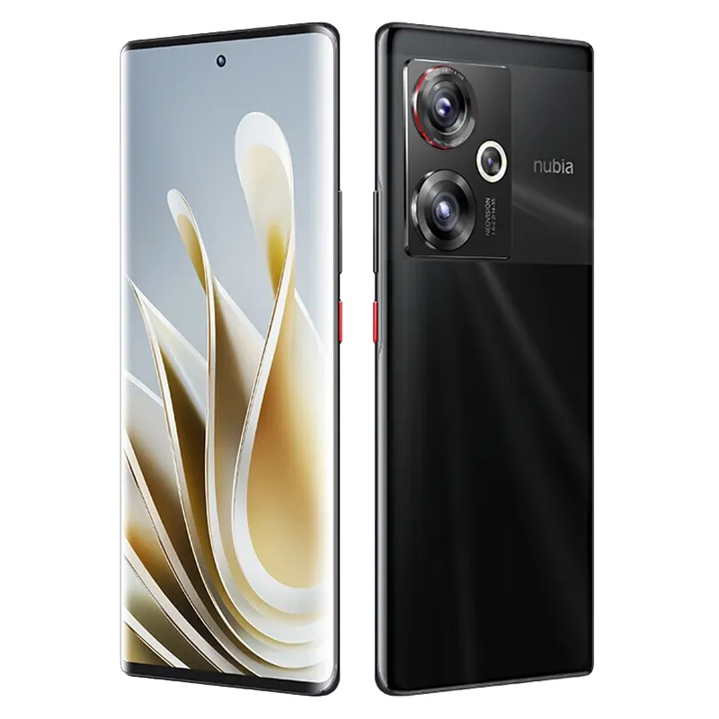 Original Nubia Z50 5G Mobile Phone Smart 8GB 12GB RAM 256GB ROM ...