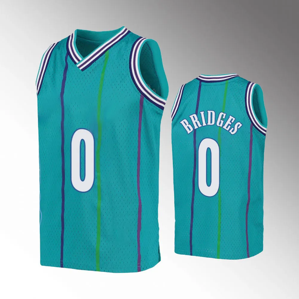 Retro Mitchell And Ness Basketball Jerseys 1 Tyrone 2 Larry Muggsy ...