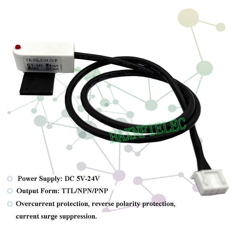 Wholesale Contactless Capacitive Water Level Sensor Detection Switch ...