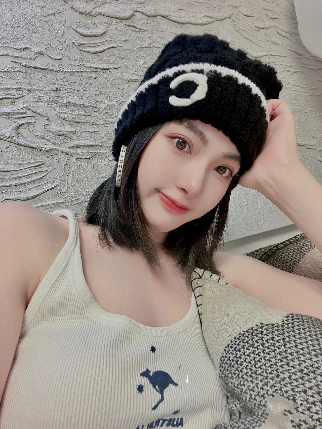 DHgate.com:Winter Knitted Hats for Men and Women, Warm Woolen Dome Hats ...