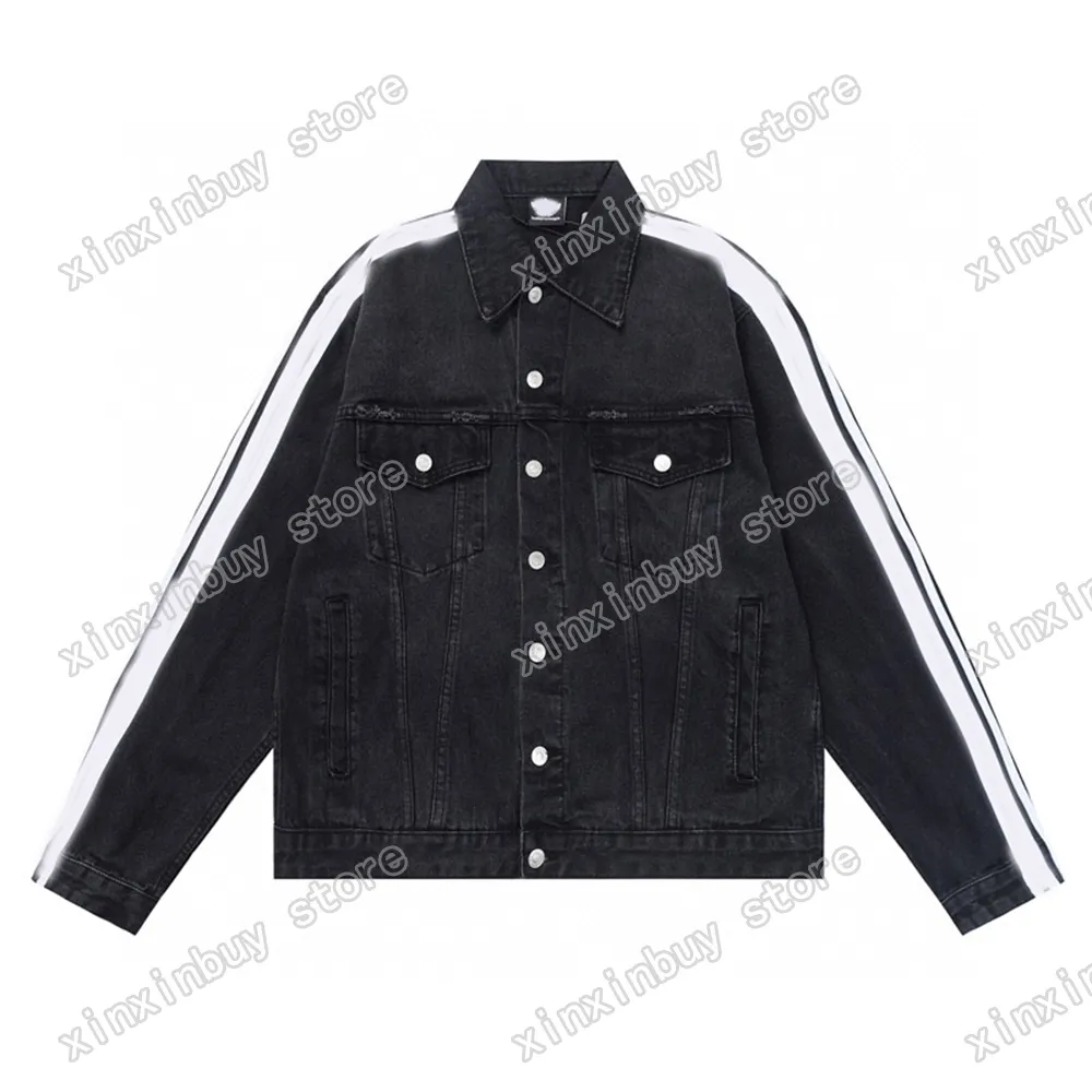Xinxinbuy Mens Denim Windbreaker Coat Cotton... From Xinxinbuy, $76.84 ...