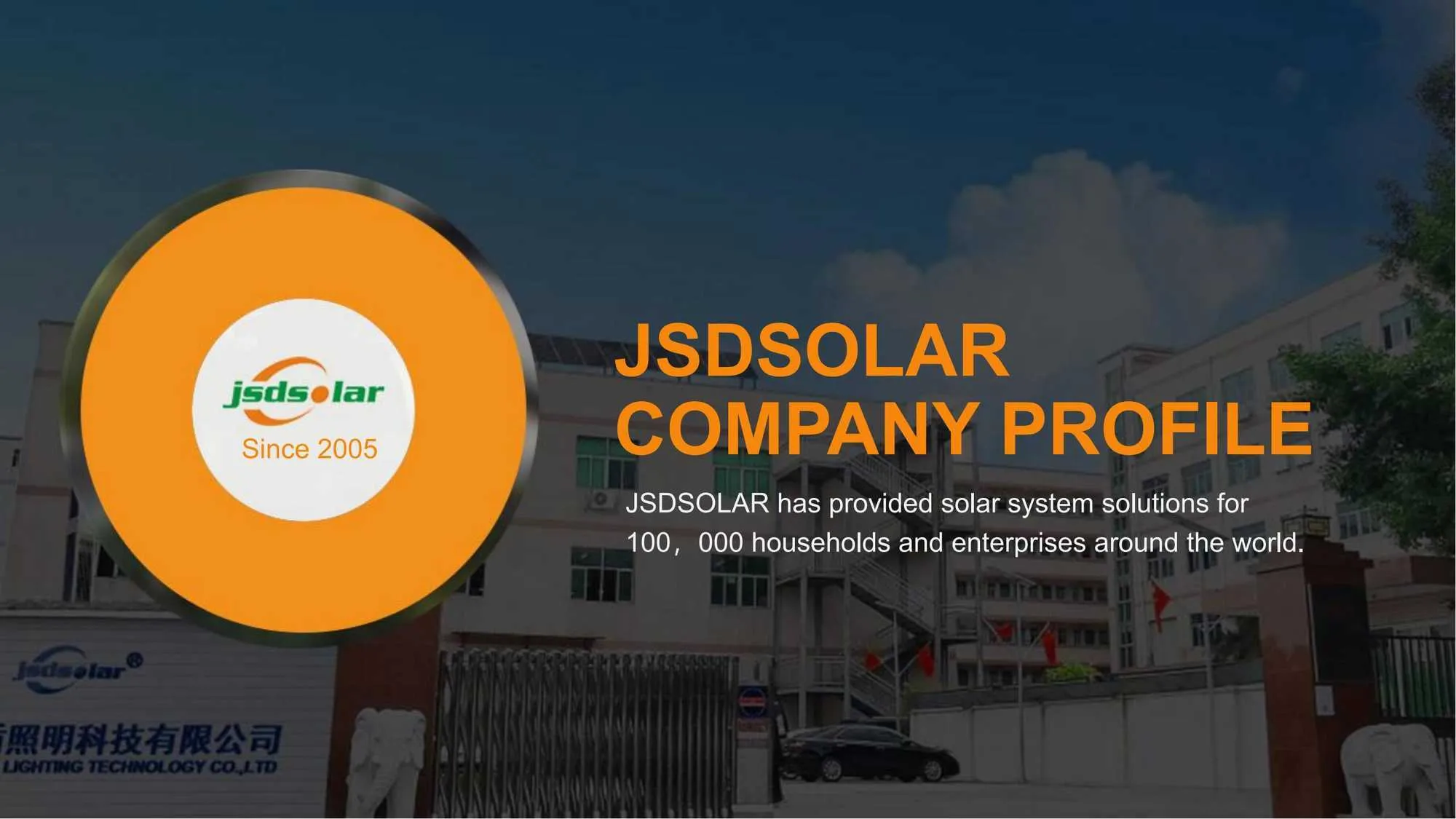 Jsdsolar 5KW Solar Inverter And 5kWh 48V 100Ah LiFePO4 Battery Portable ...