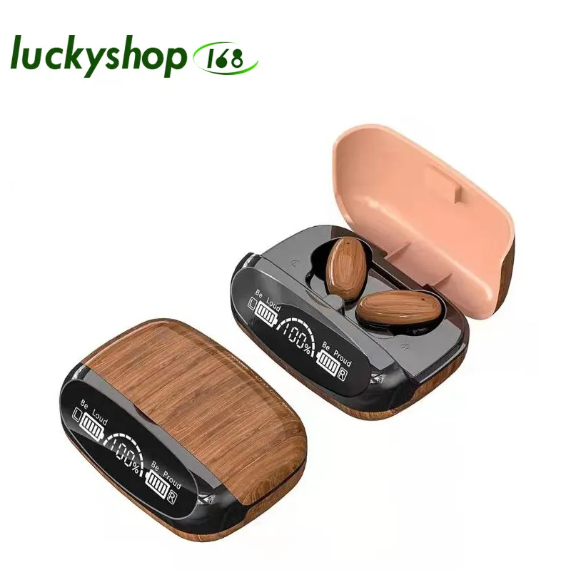 M35 TWS Portronics Bluetooth Earphones With Bluetooth 5.2, Stereo Noise ...