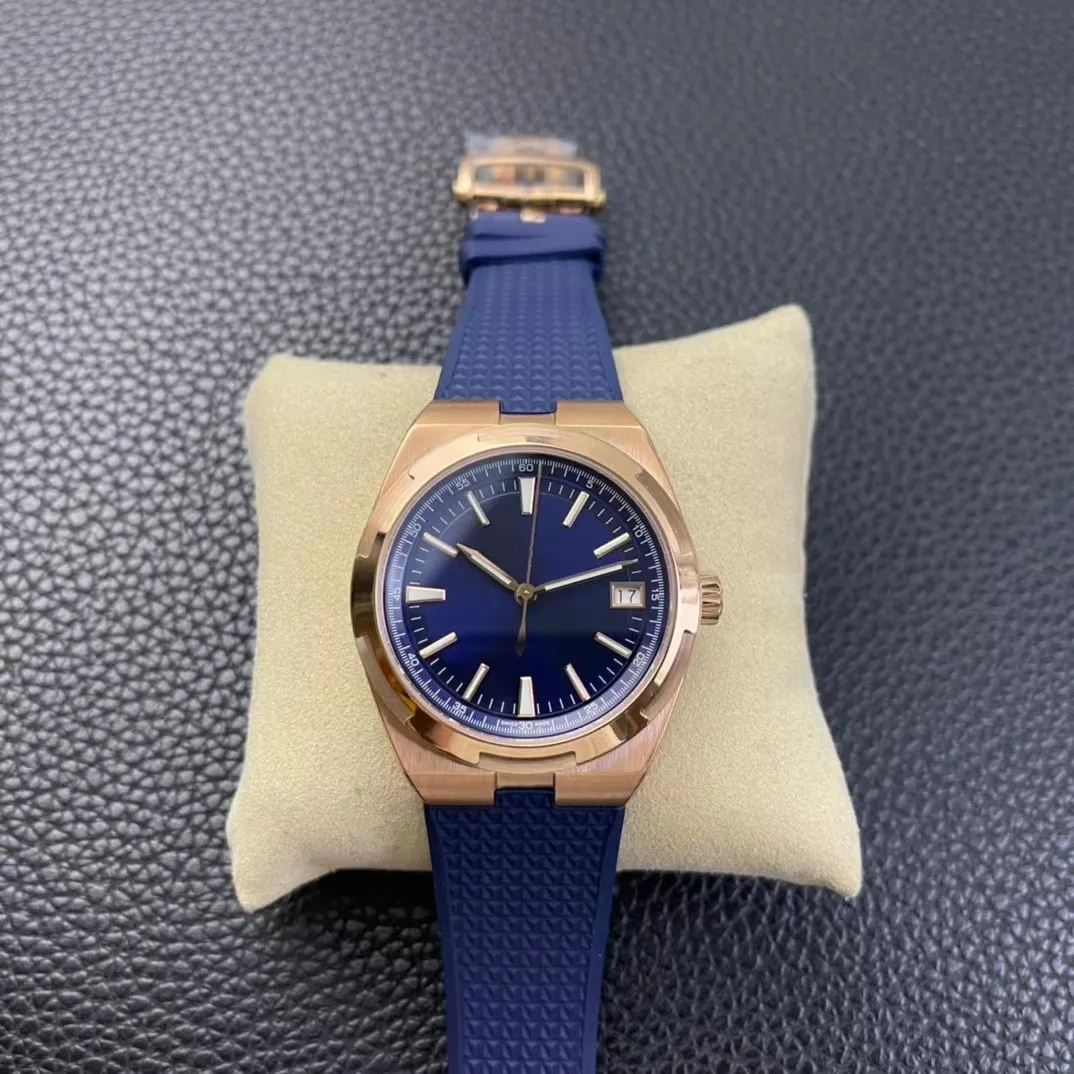 40mm Wrist Watch Sapphire 8F Factory Glass Men's Automatic Watch With ...