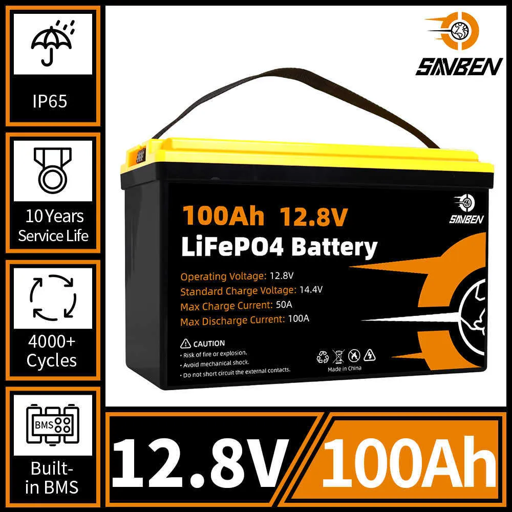 Grade A LiFePO4 Batteries 12V 24V 100Ah 200Ah ... From Liuzedongaaaa ...