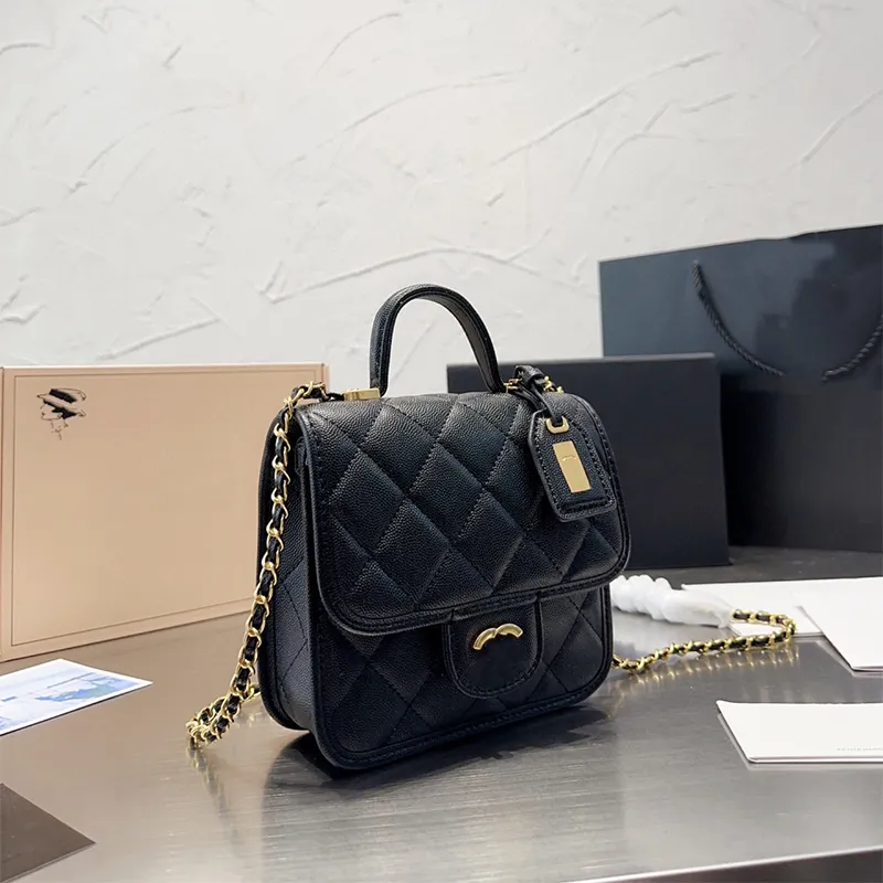 Designers Bags Luxurys Woman Shoulder Bag Stitched Chains Design ...