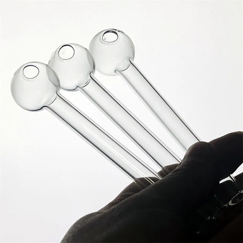 Wholesale Pyrex Glass Oil Burner With Clear Glass Tube For Efficient ...