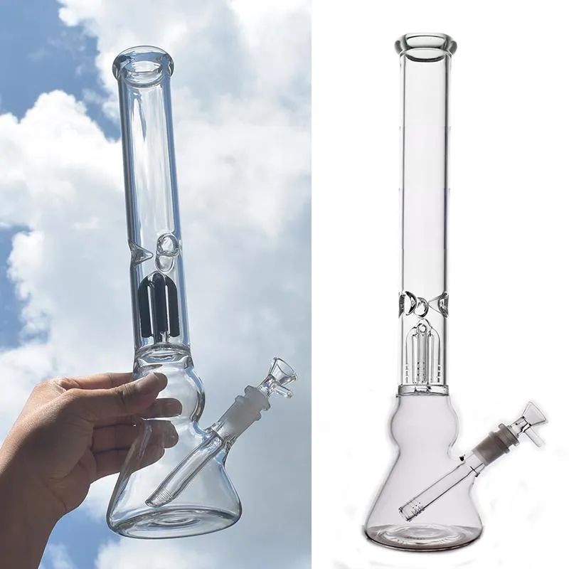 Grandi Dimensioni Dab Oil Rigs Bong Di Vetro Grande Tubo Di Fumo ...