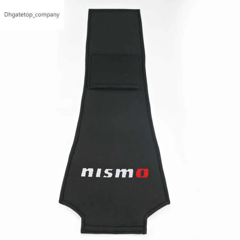 Car Seat Headrest Covers For Nissan: Nismo Qashqai J11 Juke X Trail T32 ...