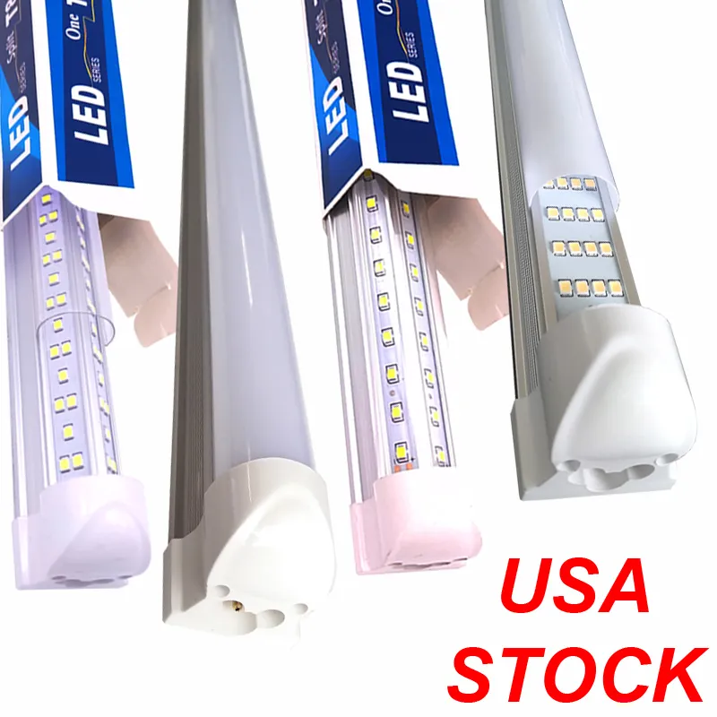Crestech 8ft LED Tube Lights 144W Dual Sided V Shape... From Crestech ...