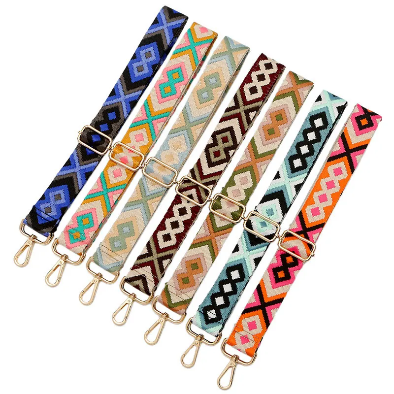 DIY 130cm Removable Shoulder Handbag Strap - Women's Messenger Bag ...