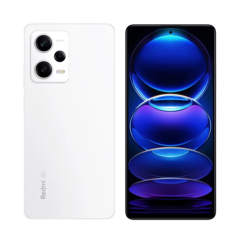 Original Xiaomi Redmi Note 12 Pro 5G Mobile Phone 6GB RAM 128GB ROM MTK ...