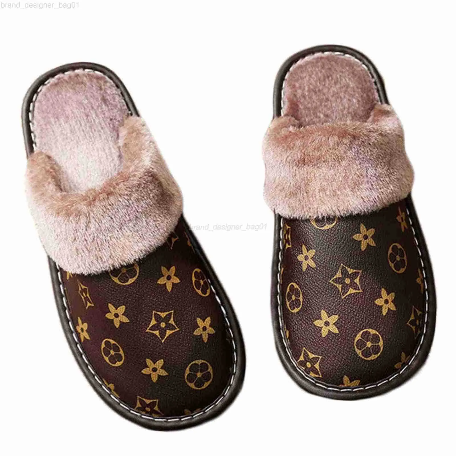 Plush Slippers For Women Cozy Indoor House Shoes,... From Qwertyui879 ...